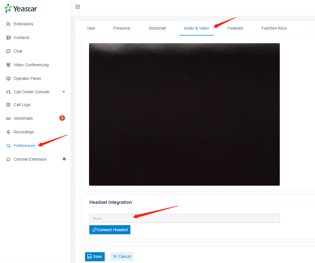 Why Microsoft Teams Call gets drop when Linkus call come in – Yeastar ...