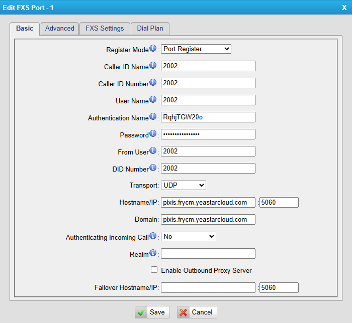 How to Interconnect Yeastar TA100/200 with Yeastar P-Series Cloud PBX – Yeastar Support