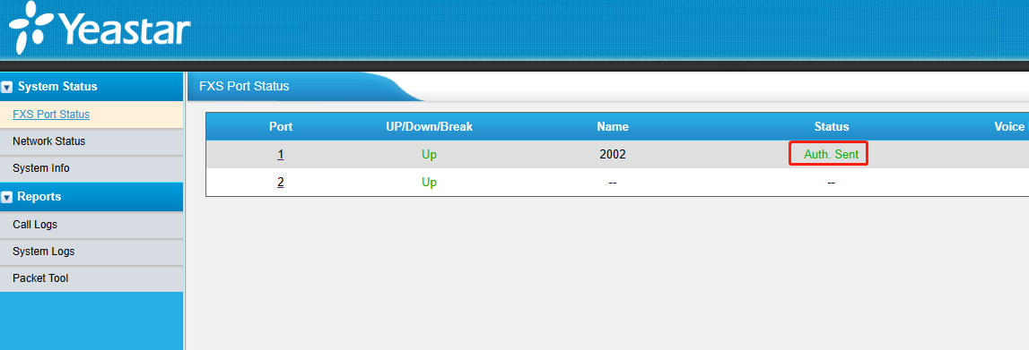 How to Interconnect Yeastar TA100/200 with Yeastar P-Series Cloud PBX – Yeastar Support