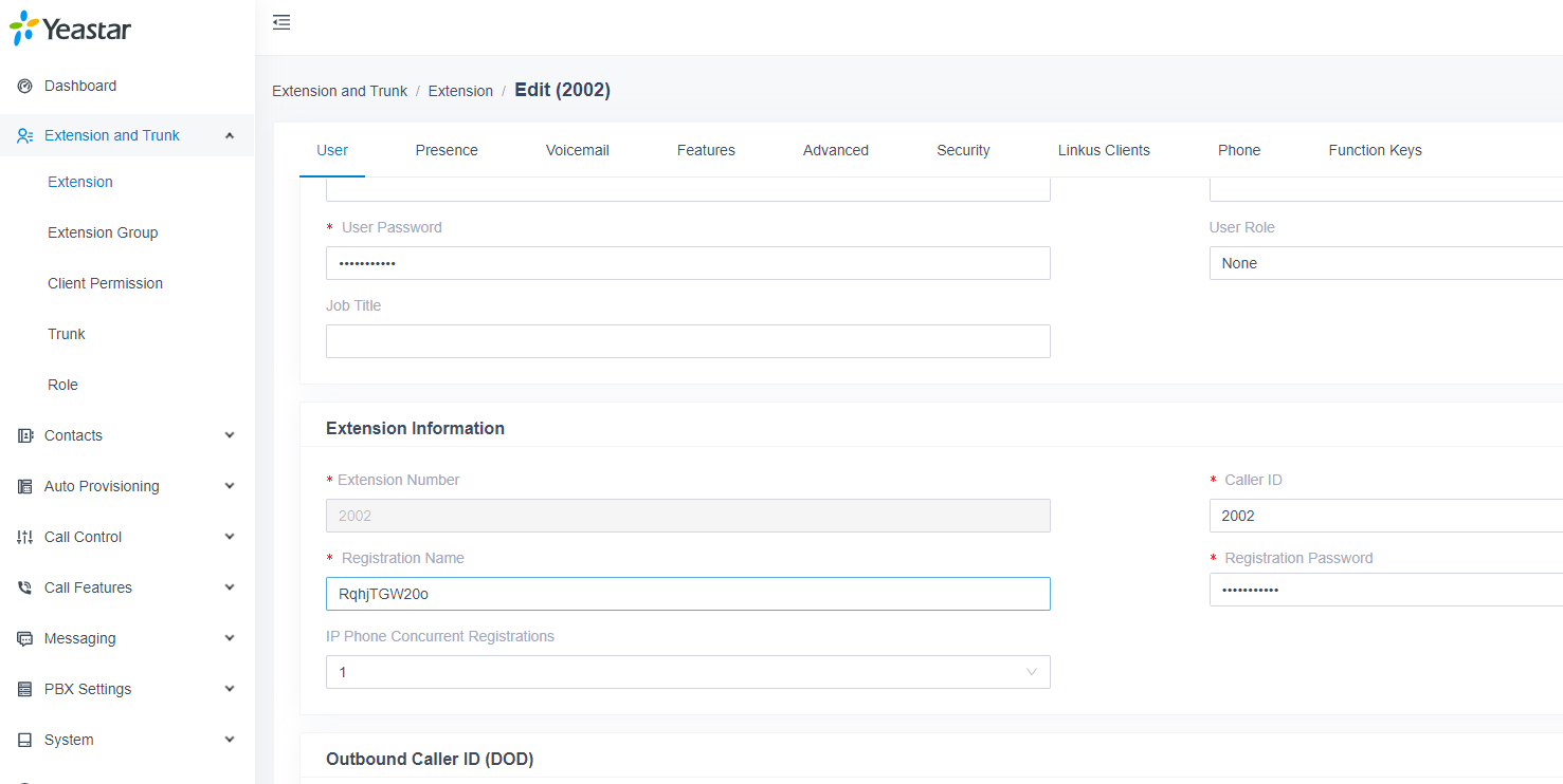 How to Interconnect Yeastar TA100/200 with Yeastar P-Series Cloud PBX – Yeastar Support