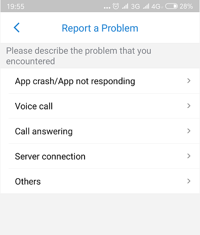 How to Get Linkus Debug Logs – Yeastar Support