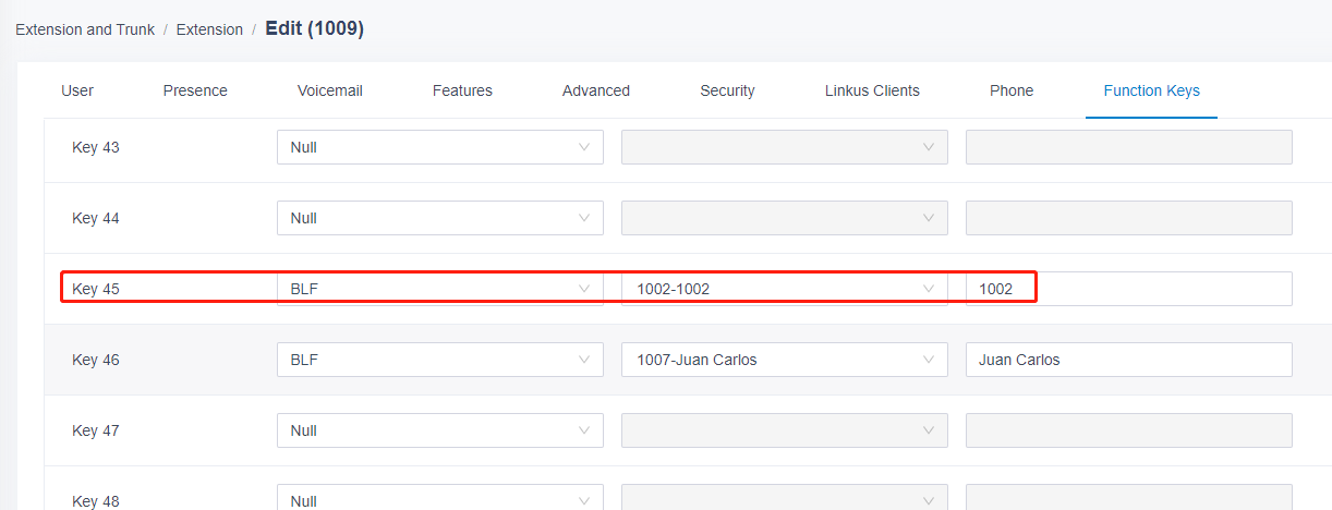 How to Provision Mitel Expansion Module in P-Series – Yeastar Support