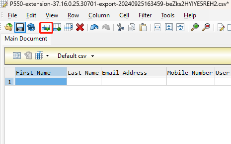 PBX Data Migration Between 2 Different Platforms – Yeastar Support